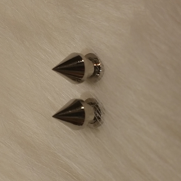 Accessories | Surgical Steel Spike Gauges | Poshmark